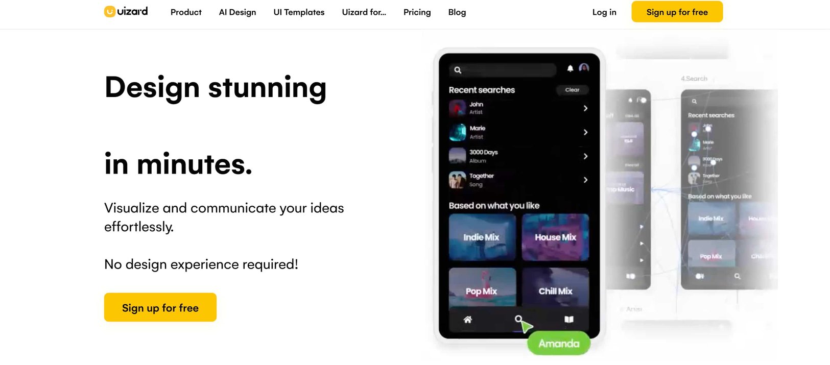 Our 15 Favorite AI Website Design Tools